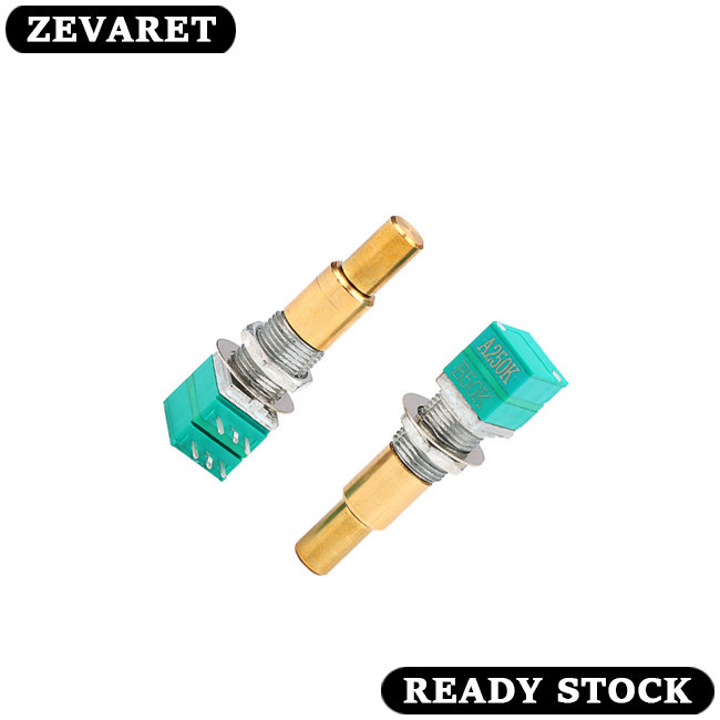 Zevaret กีตาร์ Precision Potentiometer Mini Dual Pots Stacked ...