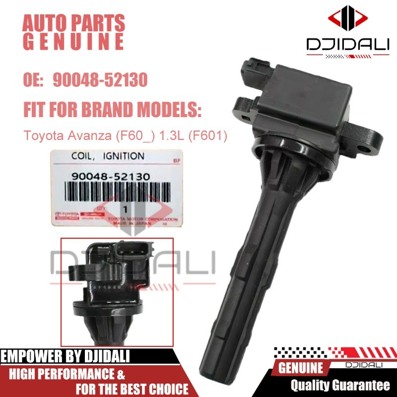 คอยล ์ จุดระเบิด 90048-52130 สําหรับ Toyota Avanza 1.3L 2003-2011 ...