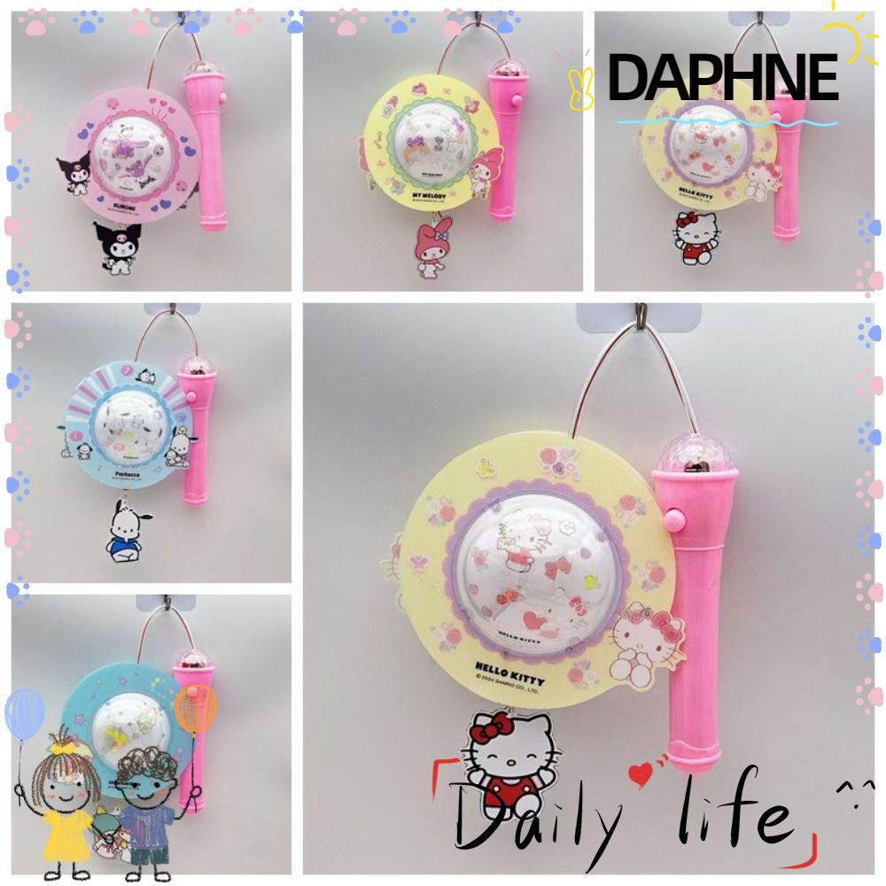 Daphne โคมไฟเทศกาลไหว้พระจันทร์, โคมไฟการ์ตูน Sanrio Kulomi Hello Kitty ...
