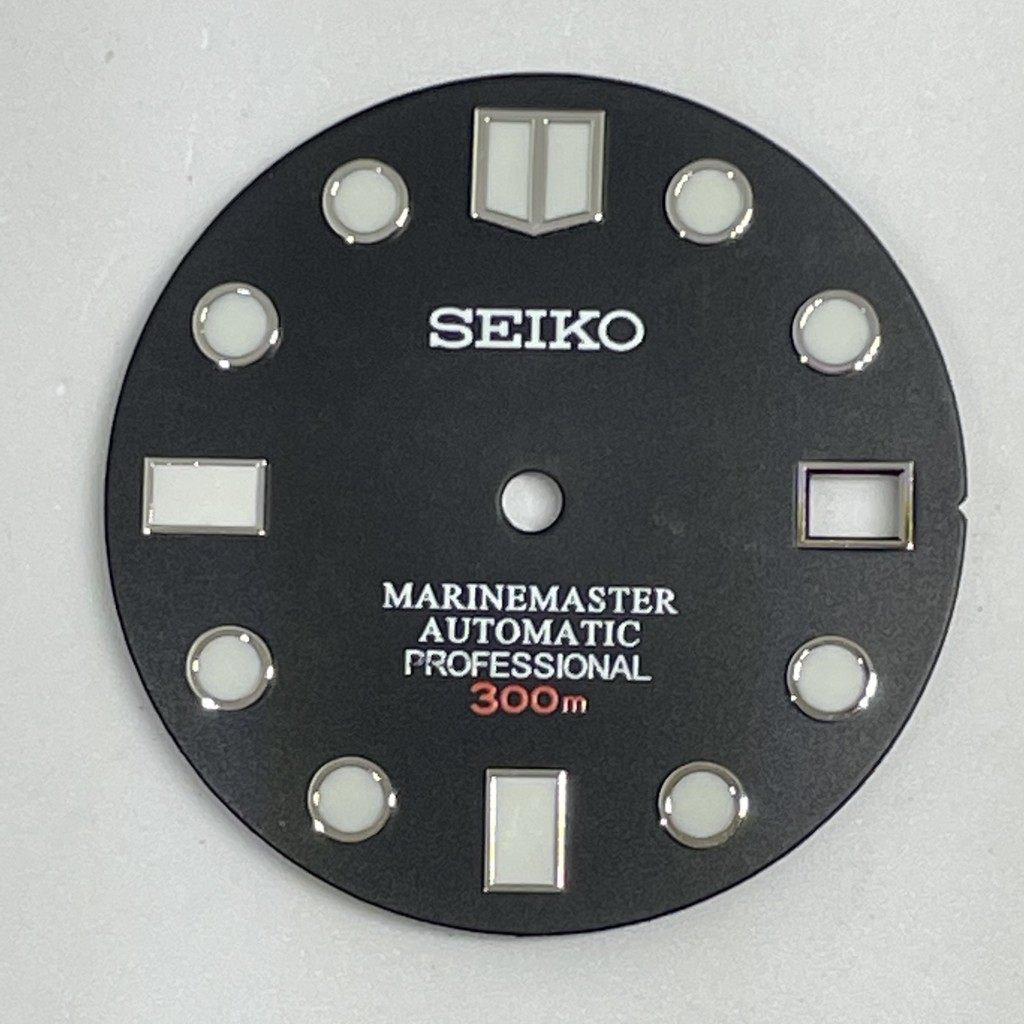 แทนที่ Yuanzu Super Luminous Dial NH35A Dial Assembly 4R36A ดัดแปลง ...