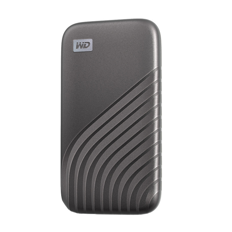 WD EX HDD MY PASSPORT SSD 500GB รุ่น WDBAGF5000AGY-WESN สีเทา | Shopee Thailand