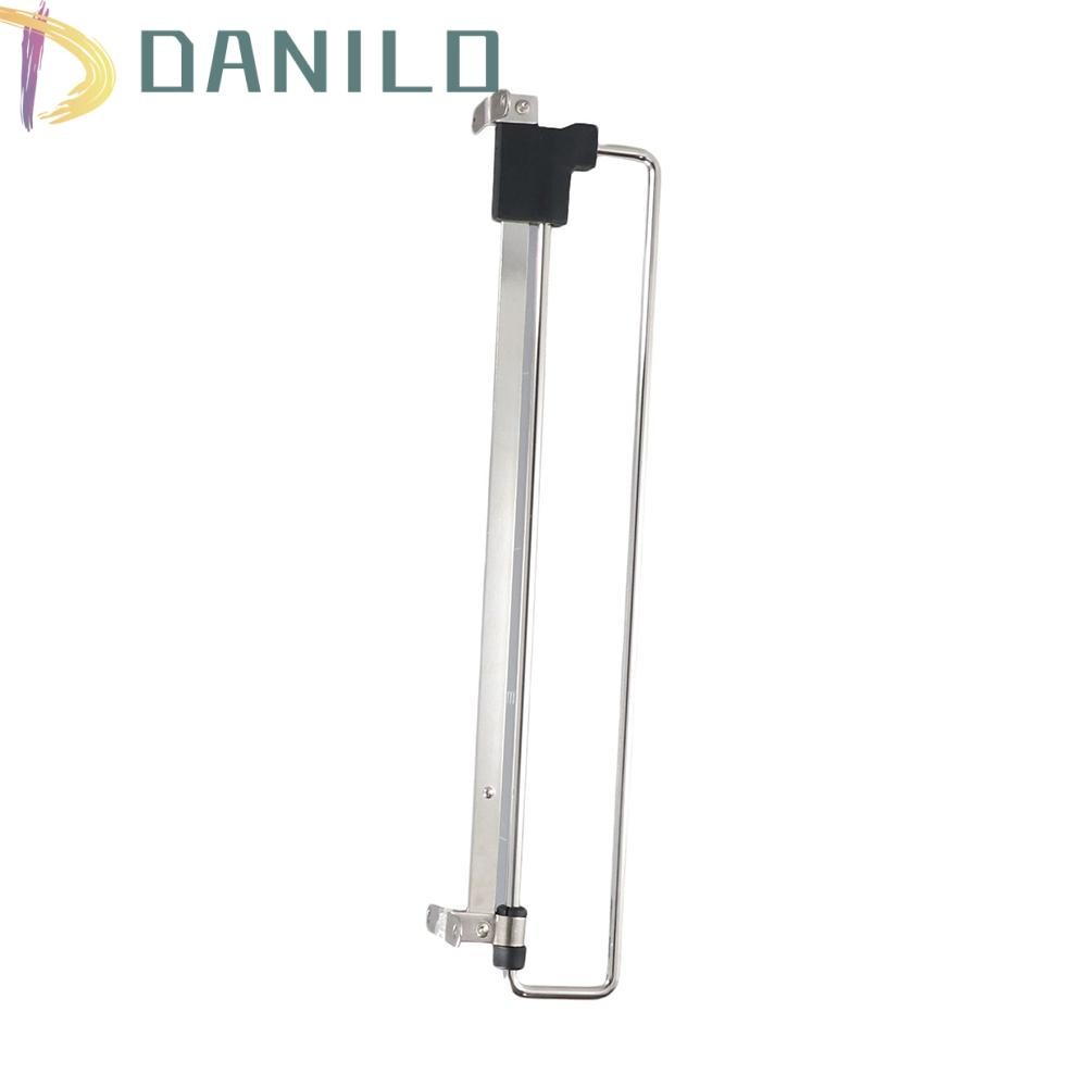 Danilo ไม้แขวนเสื้อ Pull Out ขยาย Telescopic Retractable 1 ชิ้นราง ...