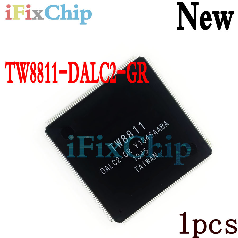 1 ชิ้นใหม่เอี่ยม TW8811 TW8811-DALC2-GR QFP208 | Shopee Thailand