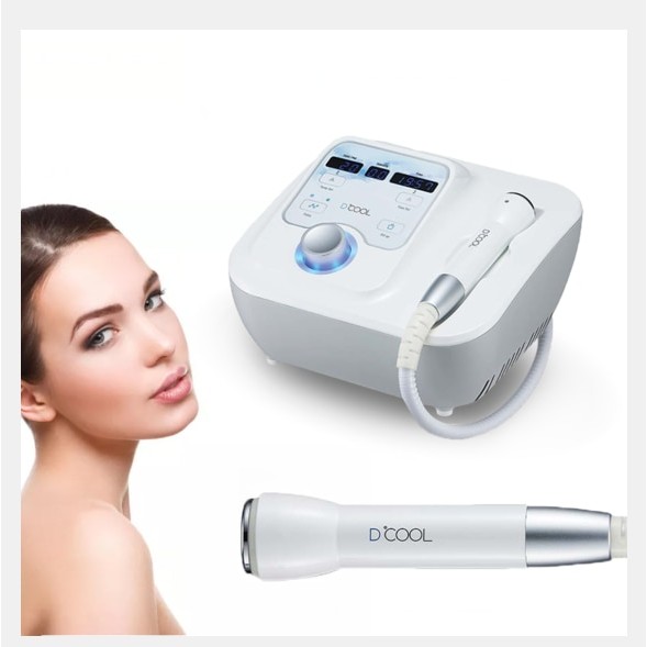 Dcool เครื่องนวดหน้า เย็น -15 องศา cryo Cool + Hot + EMS | Shopee Thailand