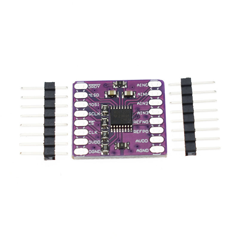 Ads1220 ADC SPI 24 บิตตัวแปลงอะนาล็อกต่อดิจิตอล CJMCU-1220 | Shopee ... Ads1220 ADC SPI 24 บิตตัวแปลงอะนาล็อกต่อดิจิตอล CJMCU-1220 | Shopee ...