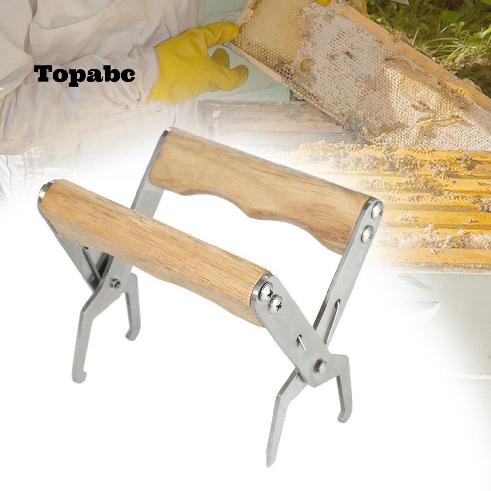 Top Nest กรอบ Clamp, Professional ไม้ Handle Spleen คลิป, Apiculture ...
