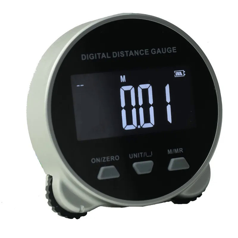 Portable Digital Measure tape with LCD Display Measuring Tape ...