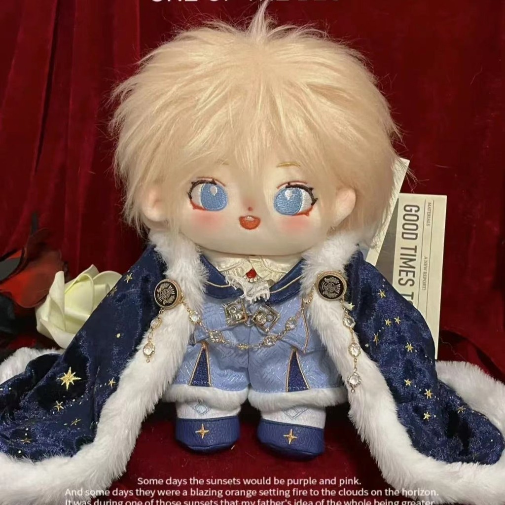 [ขายร้อน] Star Crown SP เสื้อผ้าเด็กชุด 20 ซม.ตุ๊กตาเสื้อผ้าตุ๊กตาชาย ...