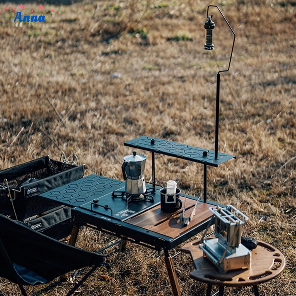 【Anna】Flexible Setup Aluminum Alloy Camping Tables with Expandable ...