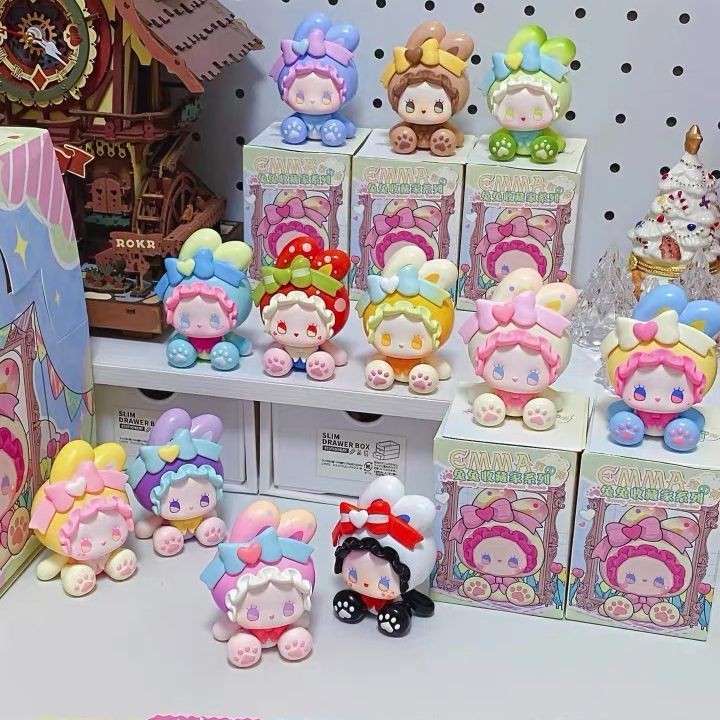 สินค้าใหม่ EMMA Tutu Collector Series First Bullet Mystery Box อิน ...