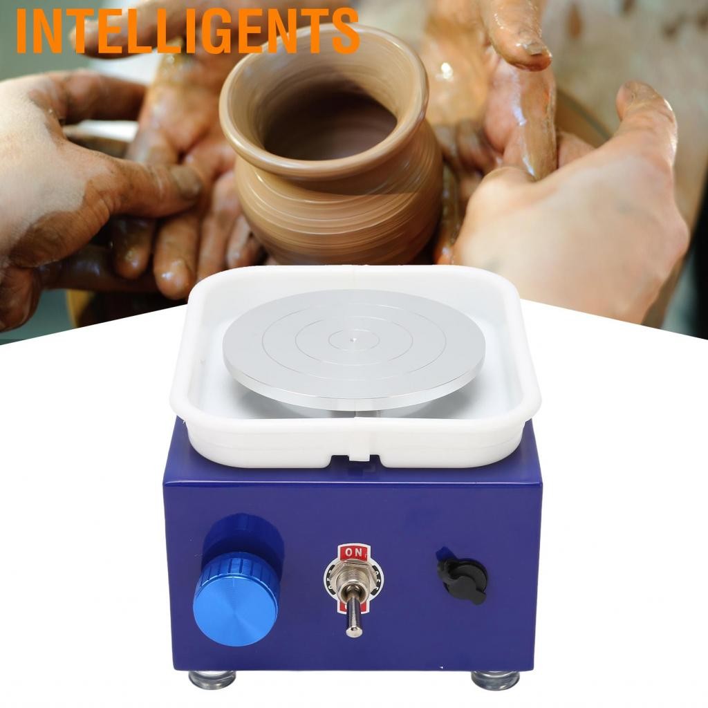 IntelligentS Mini Pottery Wheel ที่ถอดออกได้ประสิทธิภาพสูง 100‑240V ...