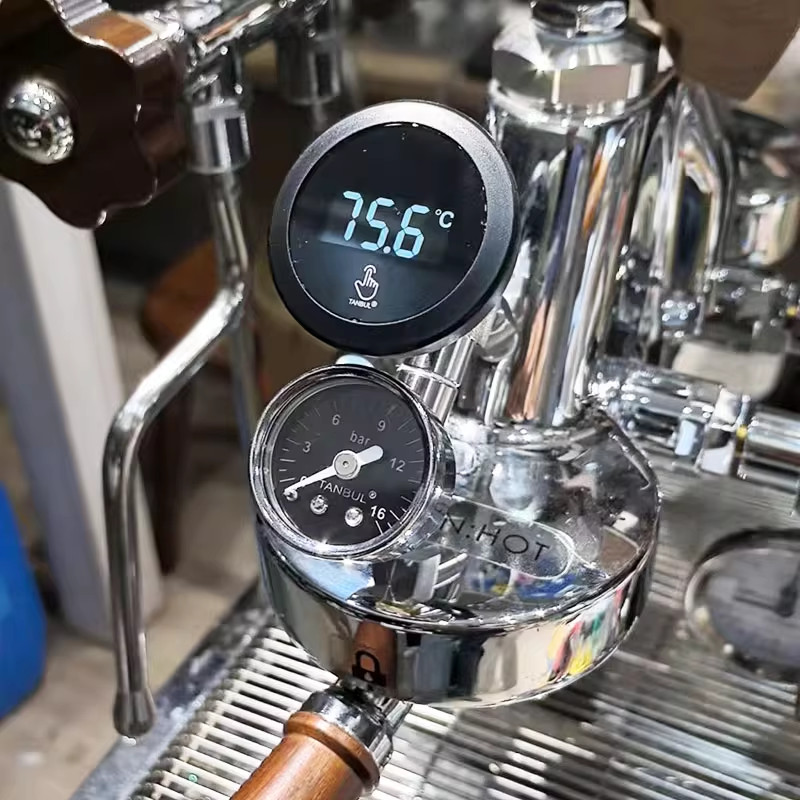 TANBUL TANBUL วาล์วอุณหภูมิเครื่องชงกาแฟเหมาะสําหรับเครื่องชงกาแฟ E61 ...