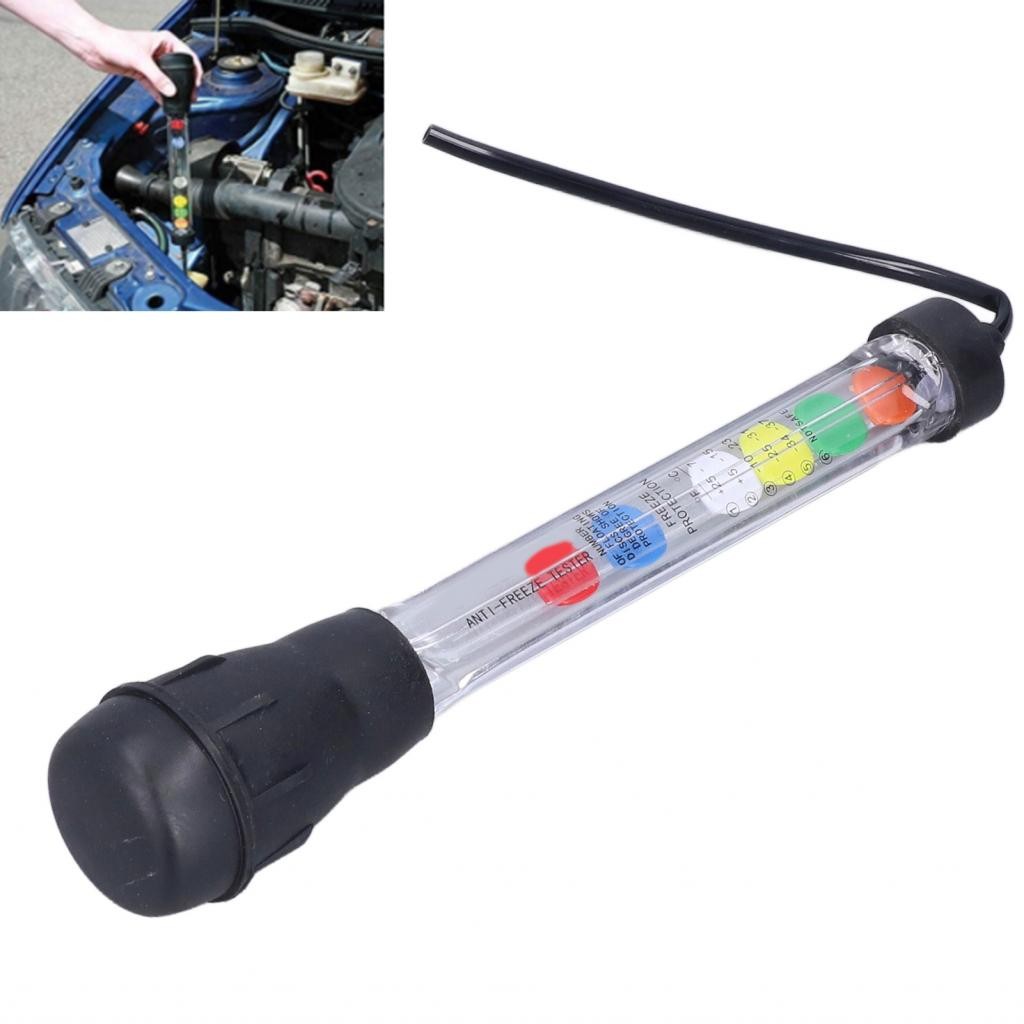 Kawayi-th Car Hydrometer Tester Precision Precision คุณภาพตัววิเคราะห์ ...