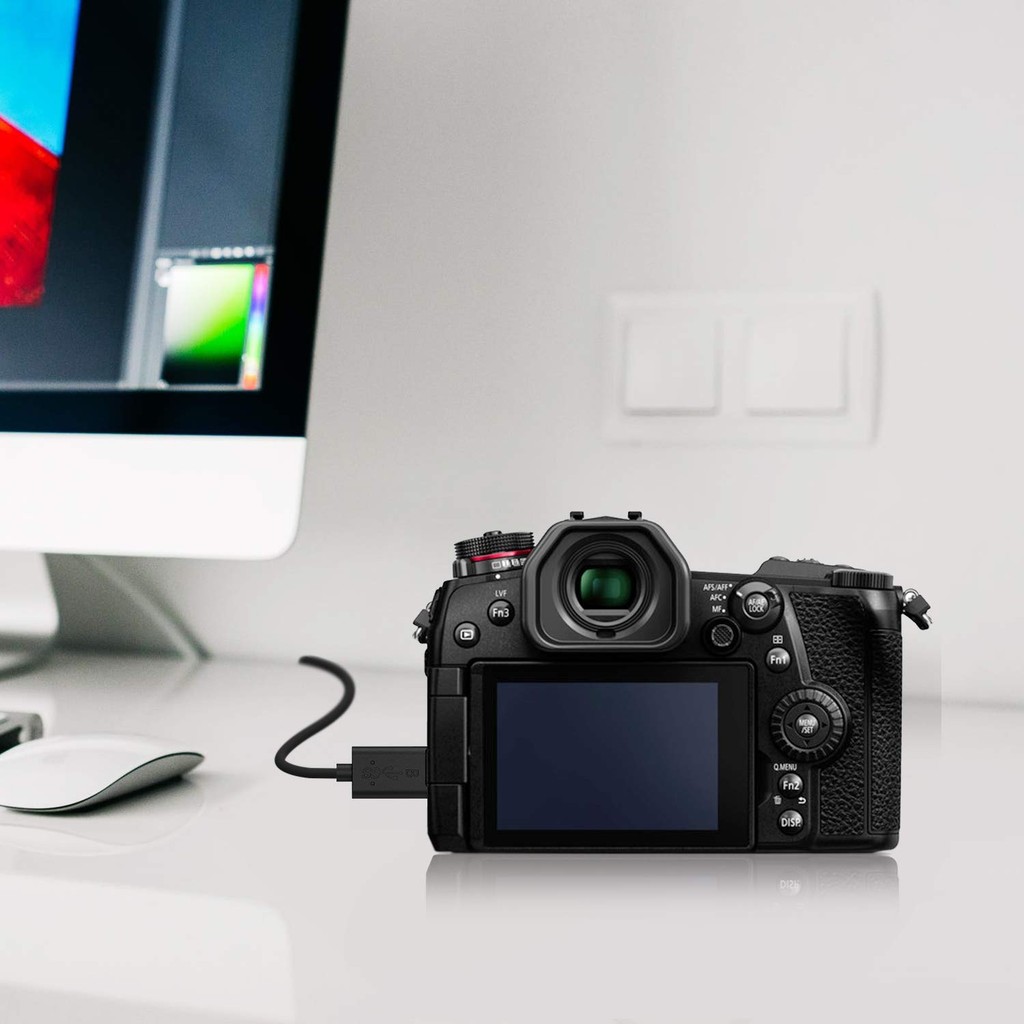 CBUS 3.3ft USB-C to USB 3.0 Micro-B Camera Cable ใช้งานร่วมกับ ...