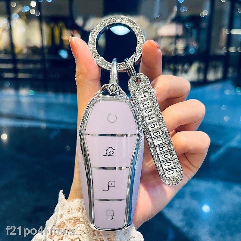 【2022 Atto 3】BYD key case ปลาโลมาเพลง Qin Yuan pro Han ev Qin Song Tang plusdmi เพลง max รถ f3s7 ...