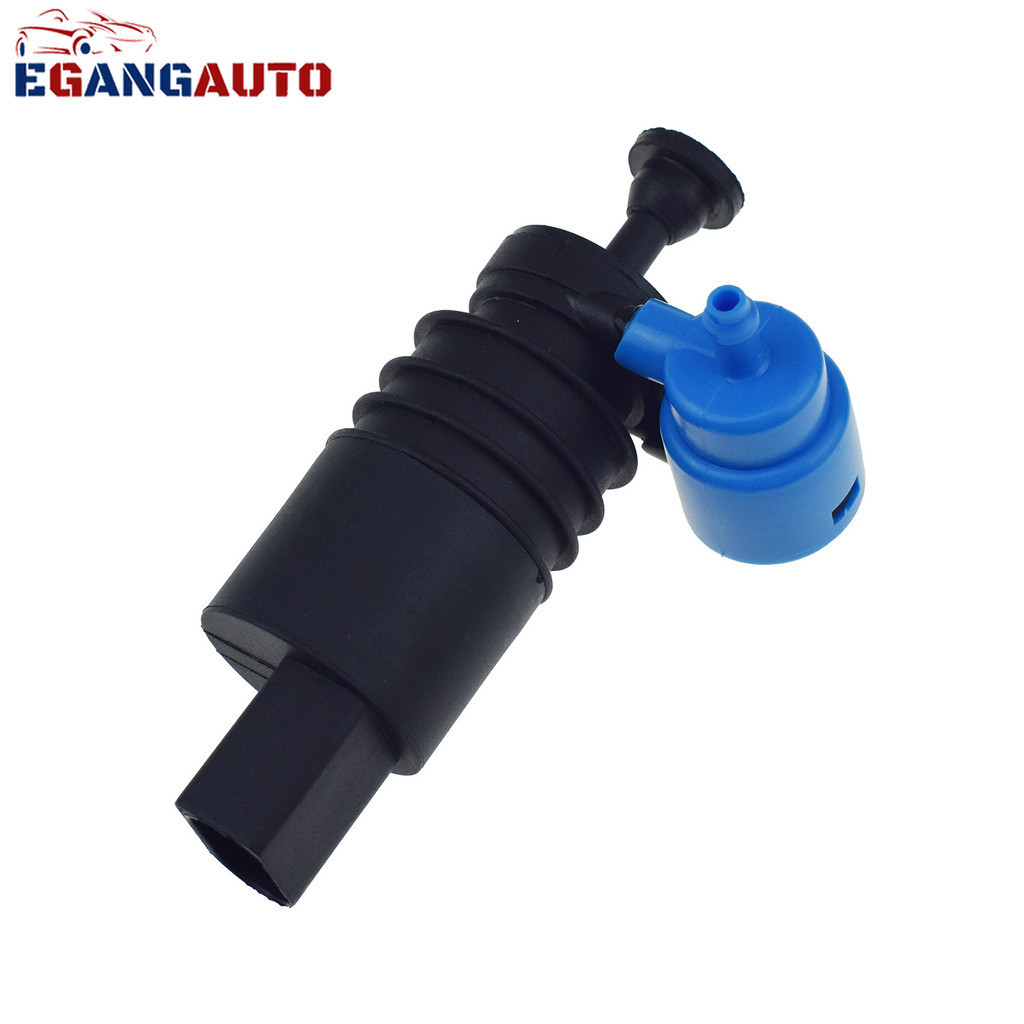 ใหม่ปั๊มเครื่องซักผ้ากระจกด้านหน้าด้านหลังสําหรับ GM Buick Chevrolet ...