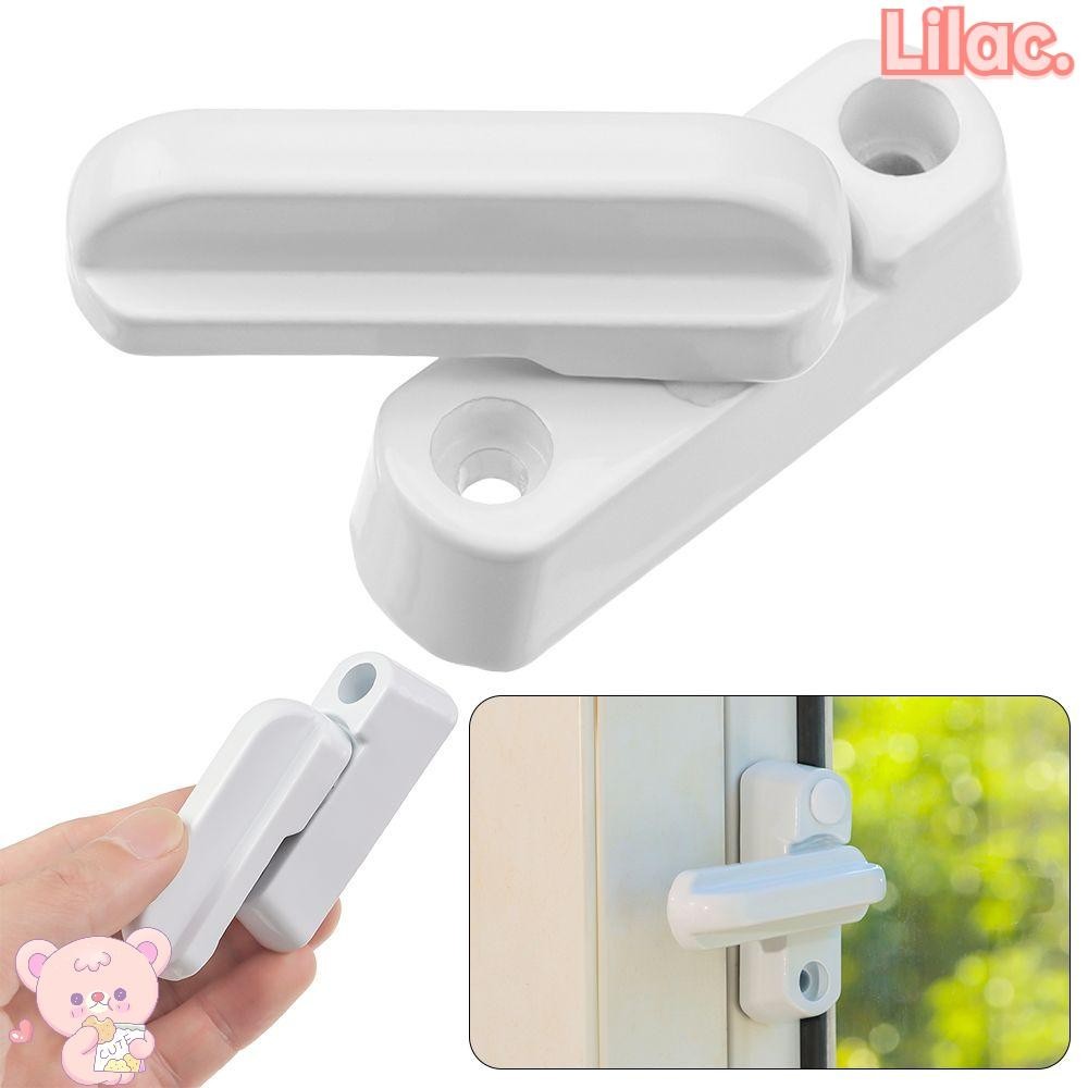 Lilac T-shape Safety lock มัลติฟังก์ชั่นเด็กปลอดภัยเครื่องมือรักษาความ ...