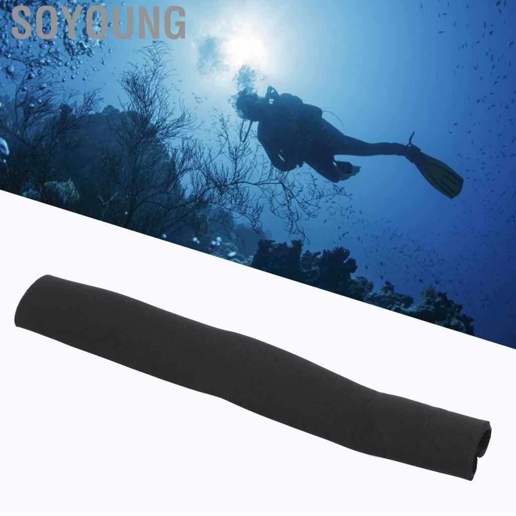 Soyoung 5 มม.ดำน้ำ BCD Backplane สายรัดเป้าเข็มขัดป้องกัน Scuba ปรับ ...