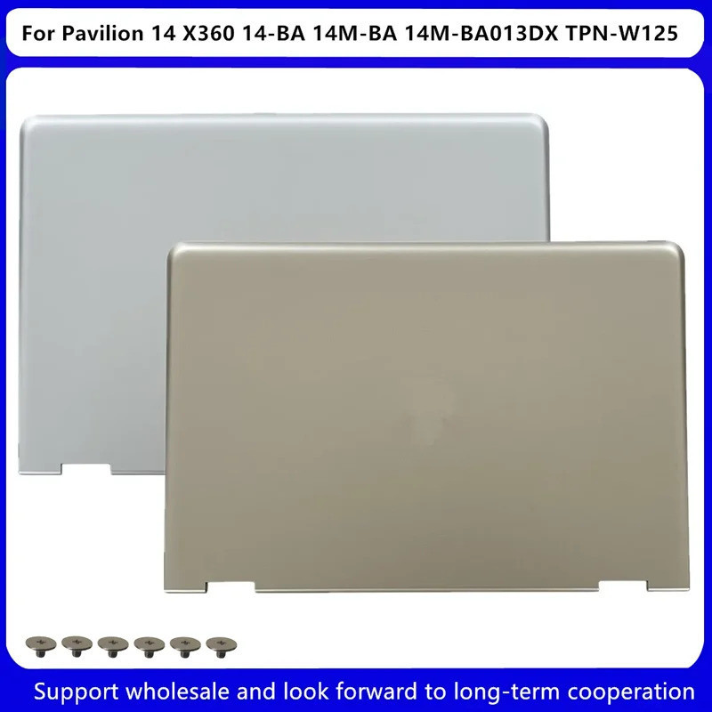 ใหม่สำหรับ HP P avilion 14 X360 16-ba 14m-ba 14m-ba013dx tpn-w125แล็ปท็ ...