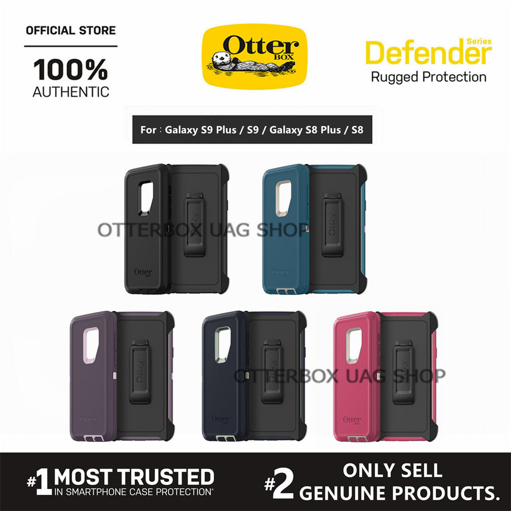 เคส OtterBox รุ่น Defender Series - Samsung Galaxy S9 Plus / Galaxy S9 ...