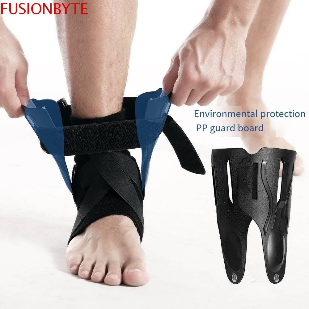 Fusionbyte ข้อเท้ารั้ง Plantar Fasciitis ปวดส้นเท้า Immovable Bandage Fractures ข้อเท้าห่อการ ...