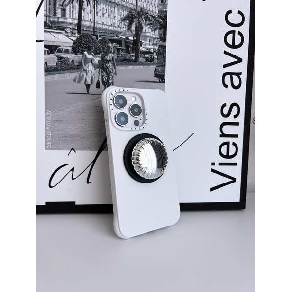 griptok griptok magsafe 【หัวเข็มขัดขนาดใหญ่】ตัวยึดแม่เหล็ก MagSafe ...