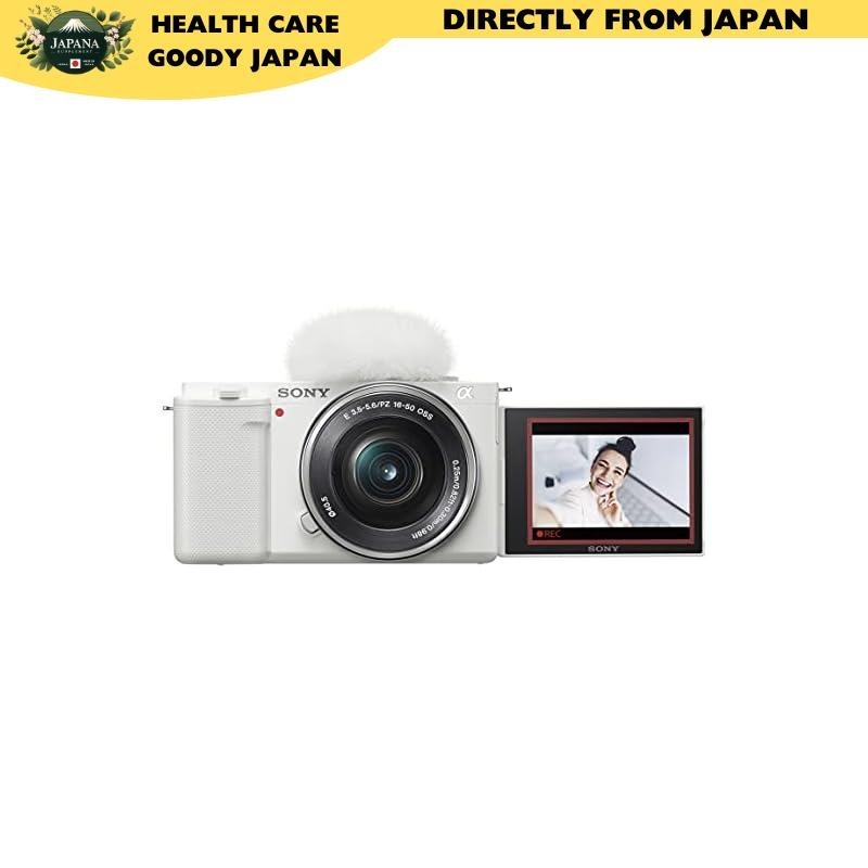 Sony (SONY) Vlog use camera, interchangeable lens VLOGCAM APS-C ...