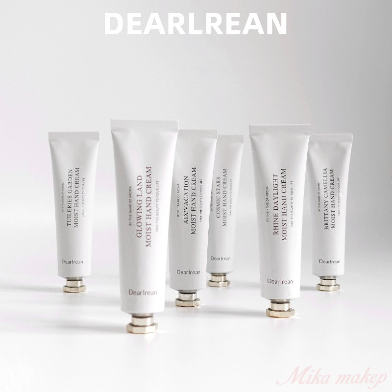DEAR LREAN ครีมทามือให้ความชุ่มชื้นป้องกันการแตกร้าวพร้อมกลิ่นหอมติดทน ...
