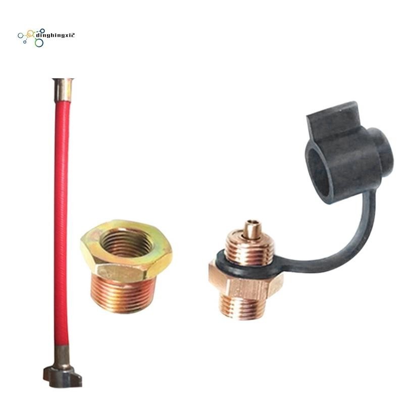 【dinghingxi2】Truck Air Tank Air Intake Joint Connection ท่อรถบรรทุก Air ...