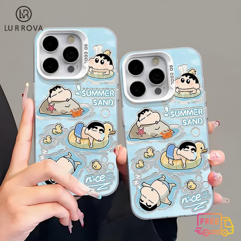 Case สำหรับ Samsung A55 A54 A53 A52 A35 A16 A06 A34 A33 A25 A24 M34 A15 A14 A12 A05S A05 ...