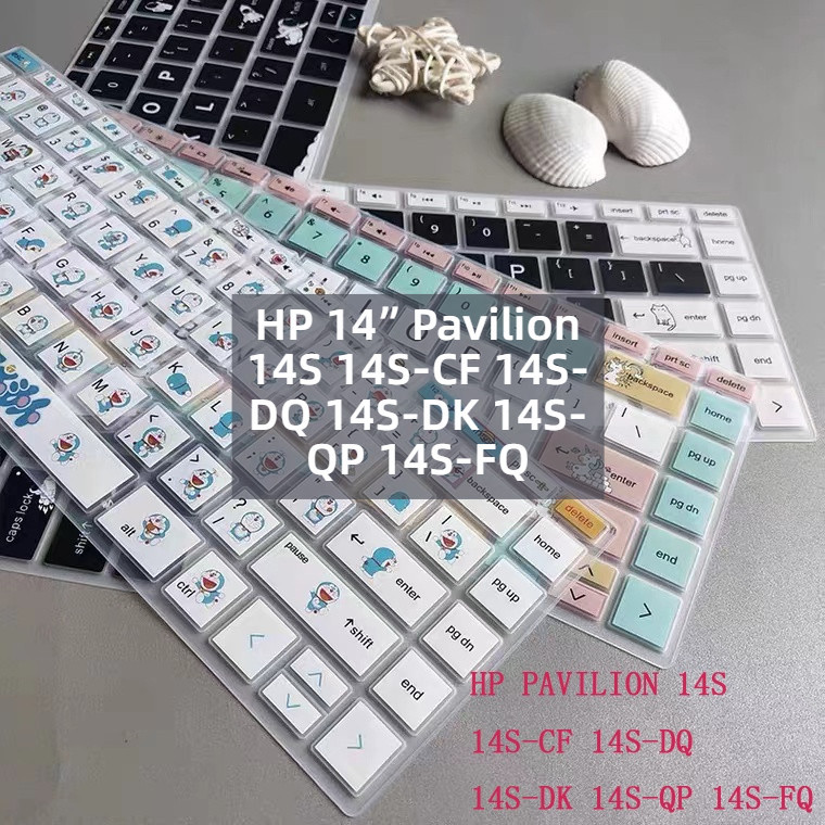 Keyboard FILM For HP Pavilion 14 Series Silicone 14 Inch Laptop ...