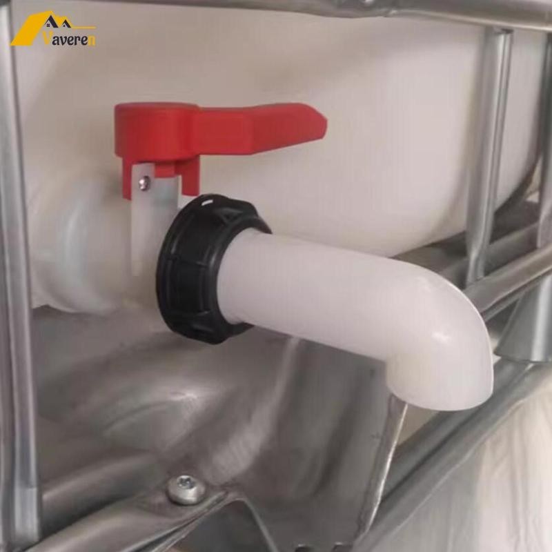 [Vaveren] Ibc Extension Drain Spout Hose IBC Ton Barrel Extension Tube ...