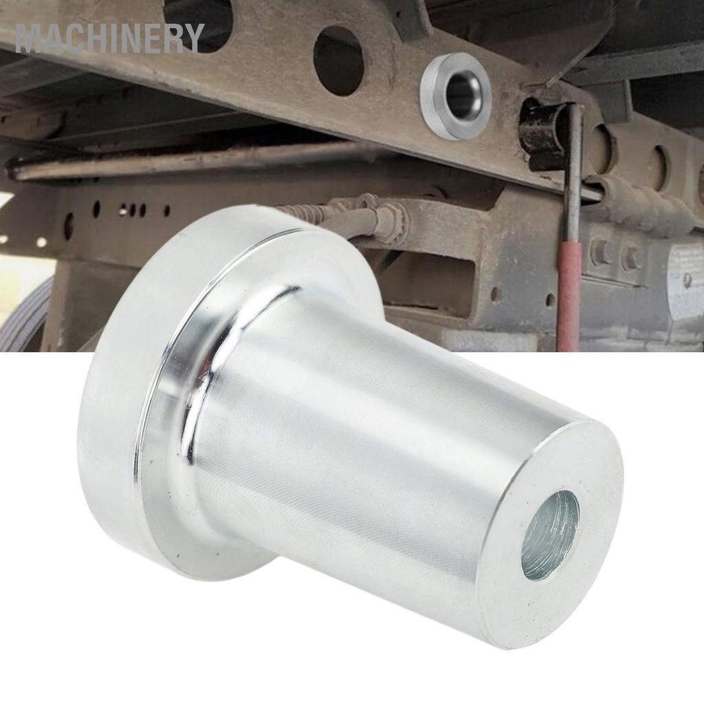 Machinery Tandem Slide Stopper Axle Stop Lock Pin Slider สำหรับรถบรรทุก ...