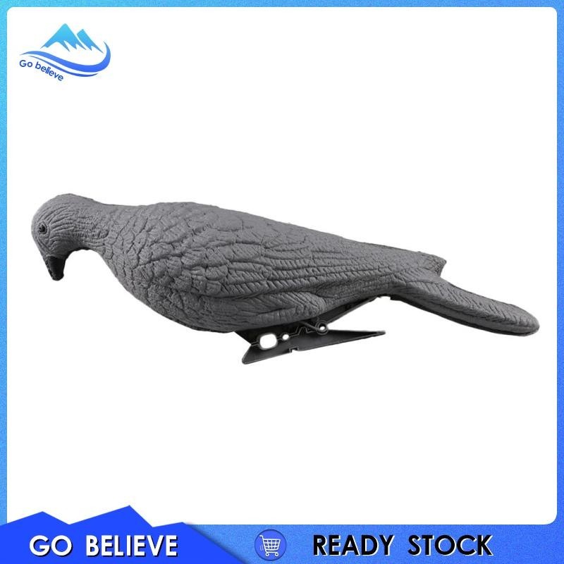[Highlife1] เหยื่อฝึกซ้อมสัตว์ 3D Pigeon Decoy Target | Shopee Thailand
