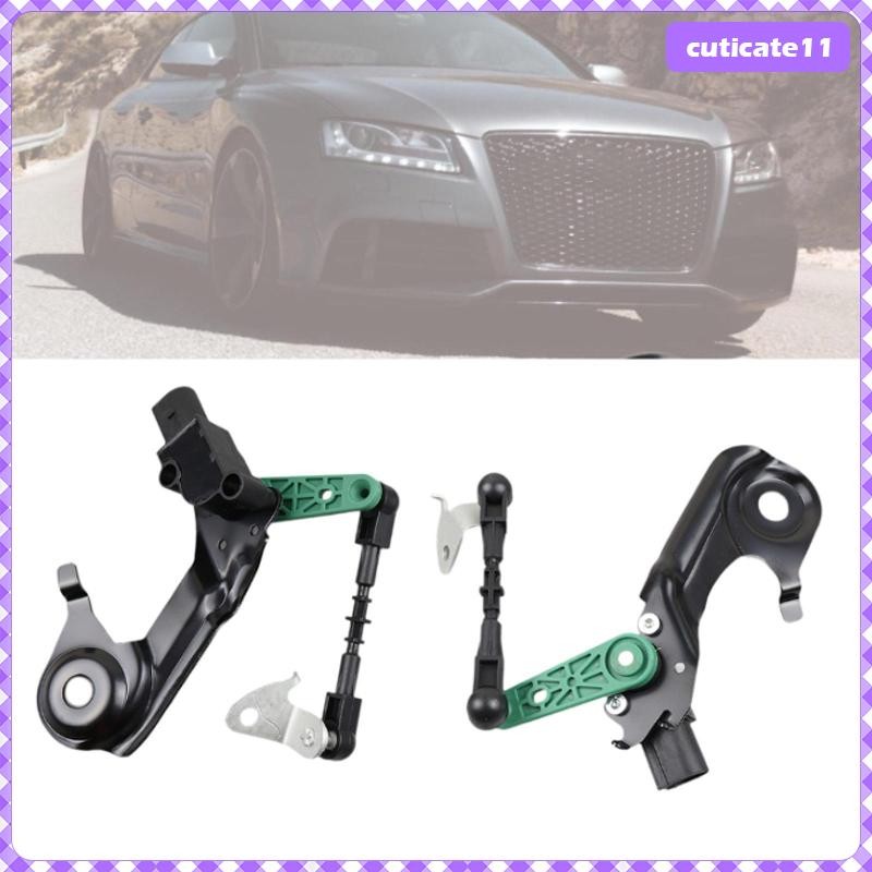 [Cuticate1] ทรานเซอร์ระดับความสูงไฟหน้า, 4H0941309C ติดตั้งง่ายอะไหล่ ...