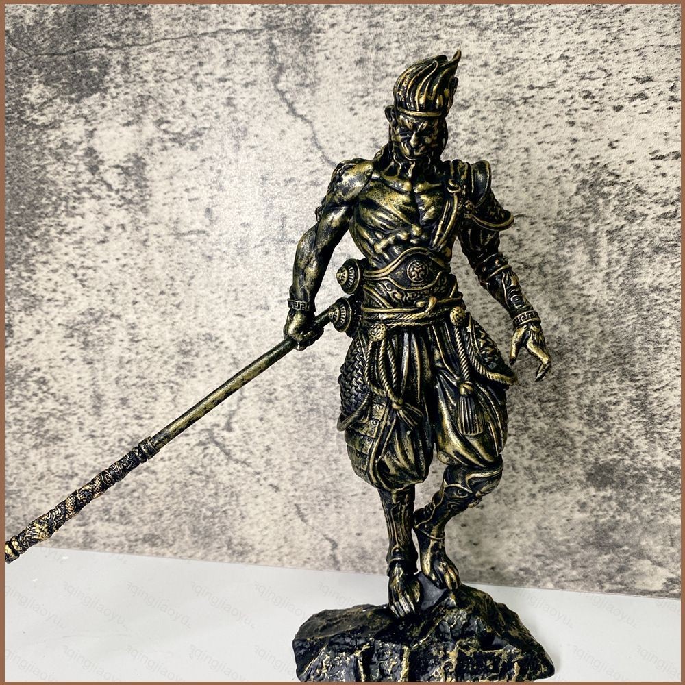 Black Myth Wukong Action Figure Winning Buddha The Monkey King ตุ๊กตา ...