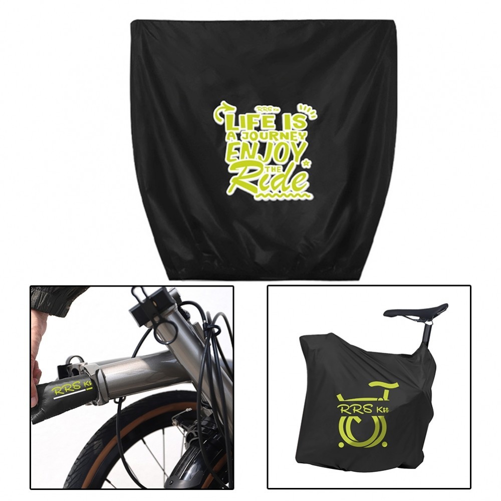 Lightweight and Durable Travel Cases for Brompton Bicycle Secure ...