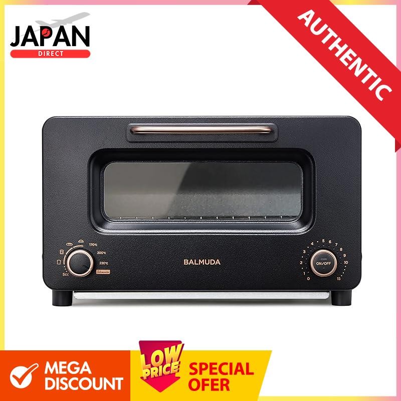 BALMUDA The Toaster Steam Toaster BALMUDA The Toaster K05A (Gray ...