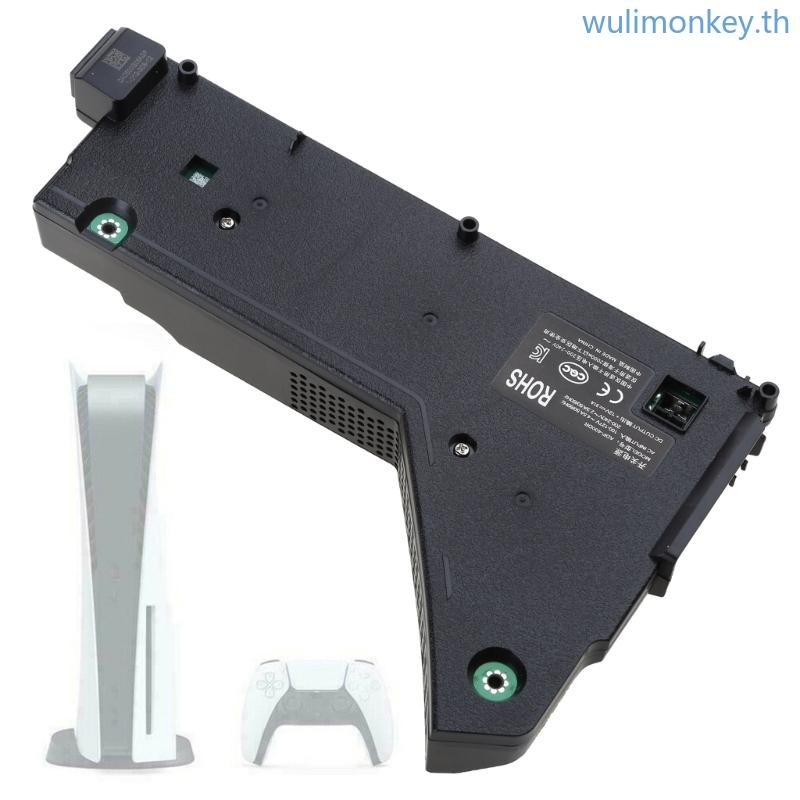 Wu Power Supply อิฐหน่วยสําหรับ PS5 โฮสต์อะแดปเตอร์ AC ภายในเกมคอนโซลม ...