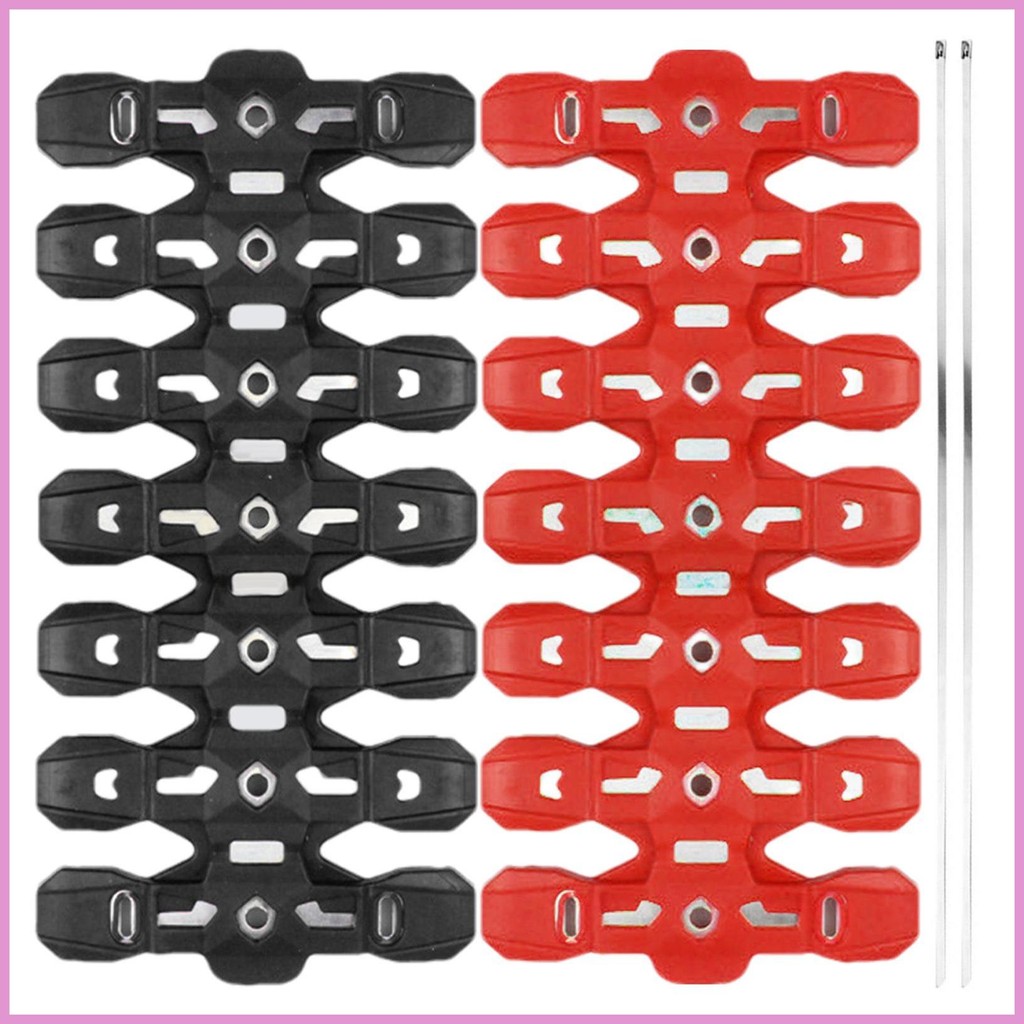 รถจักรยานยนต์ท่อไอเสียท่อซิลิโคนความร้อนโล่ท่อไอเสีย Baffle Cover ที่มี ...