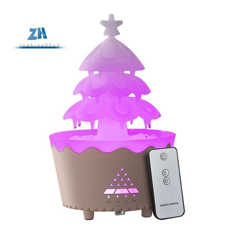 Lucky Tree Aromatherapy Essential Oil Diffusers Rotatable Water Drip ...
