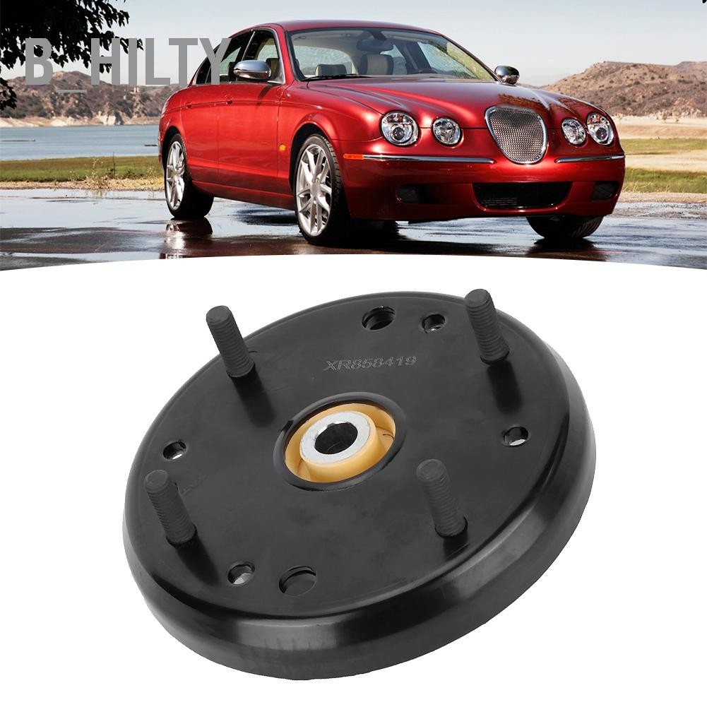 B_HILTY ระบบกันสะเทือนด้านหน้า Top Strut Shock Mount Fit สำหรับ Jaguar ...