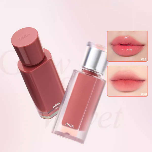 ลิป bbia ลิปกลอส มีสินค้าในสต๊อก: Korea BBIA Bi'e Lip Clay Lip Glaze ...