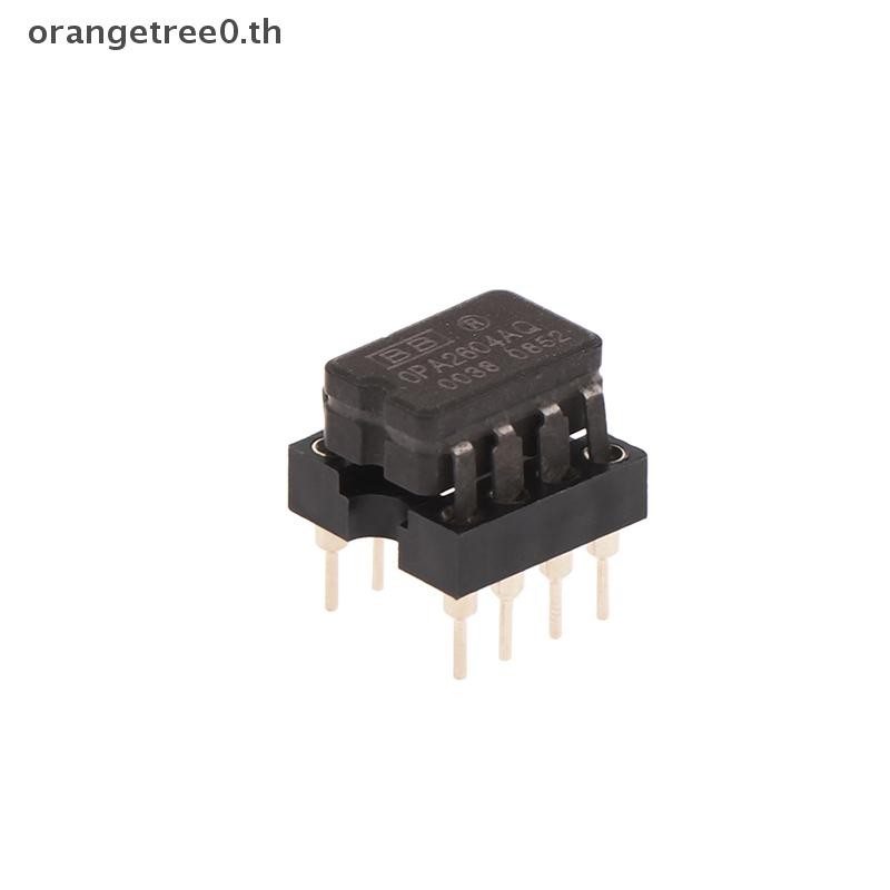 หรือ 1 PC OPA2604AQ Dual Op Amp มือสอง Op Amp Operational Amplifier ...