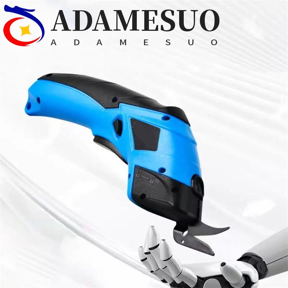 ADAMESUO ตัดผ้า|เหล็กทังสเตนบิตคู่ไร้สายตัดไฟฟ้า,มือถือลิเธียมชาร์จแบบชาร์จมัลติฟังก์ชั่ตัด|พรม ...