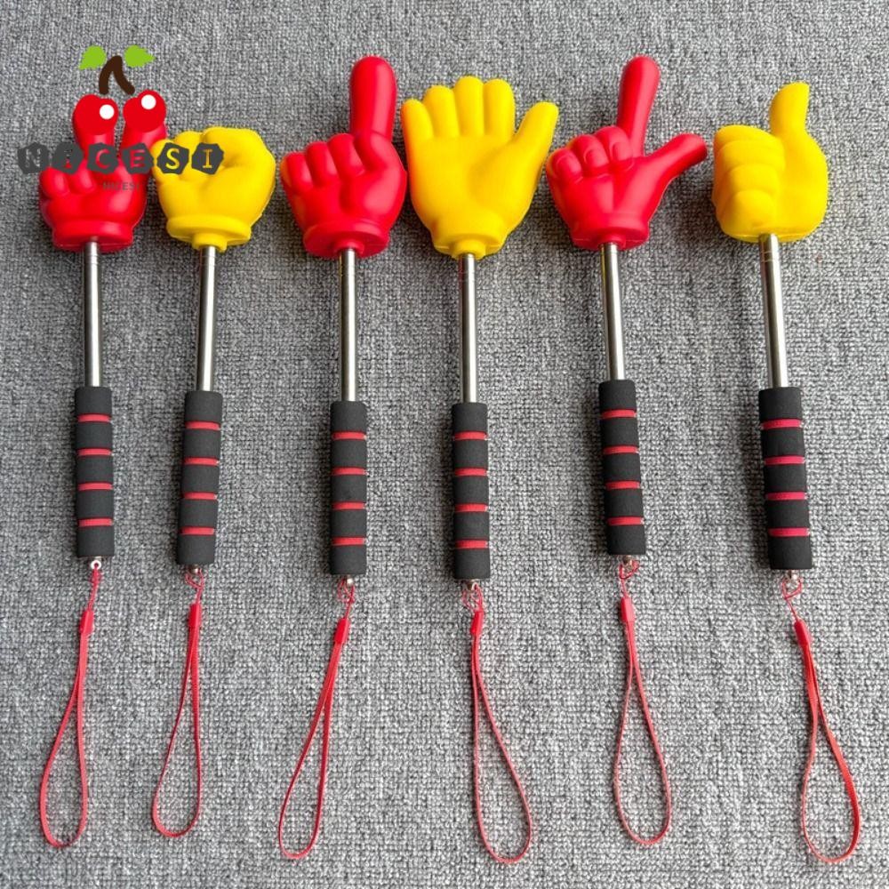 ไม้การเรียนการสอน NICESI, นิ้วออกแบบ Telescopic Rod Finger Reading ...