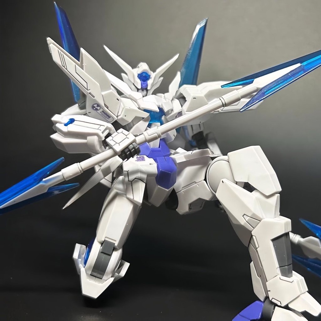 Bandai gundam model กันดั้มโมเดลหุ่นยนต์ฟิกเกอร์ Jimo Club-Primary ...
