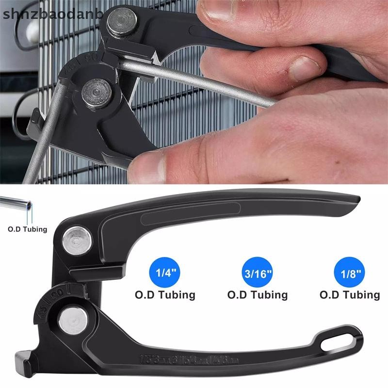 [shnzbaodanb] เครื่องดัดท่อทองแดง, ท่อ Bender 1/8in, เครื่องมือประสานเบรค Fuel 1/8in 3/16in 1 ...