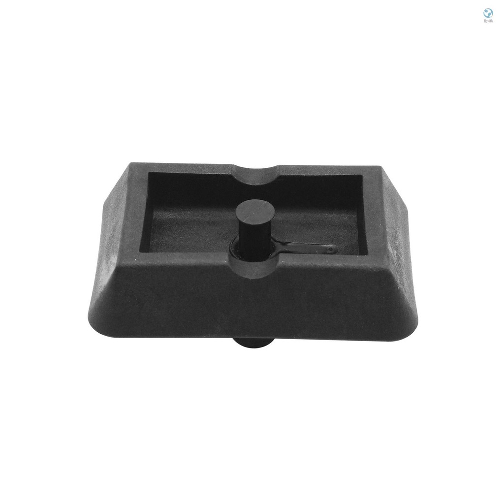 แจ็ค Point Pad Jacking Point สนับสนุนปลั๊ก Lift Block สําหรับ BMW E46 E63 E64 E65 E85 E86 X5 E53 ...
