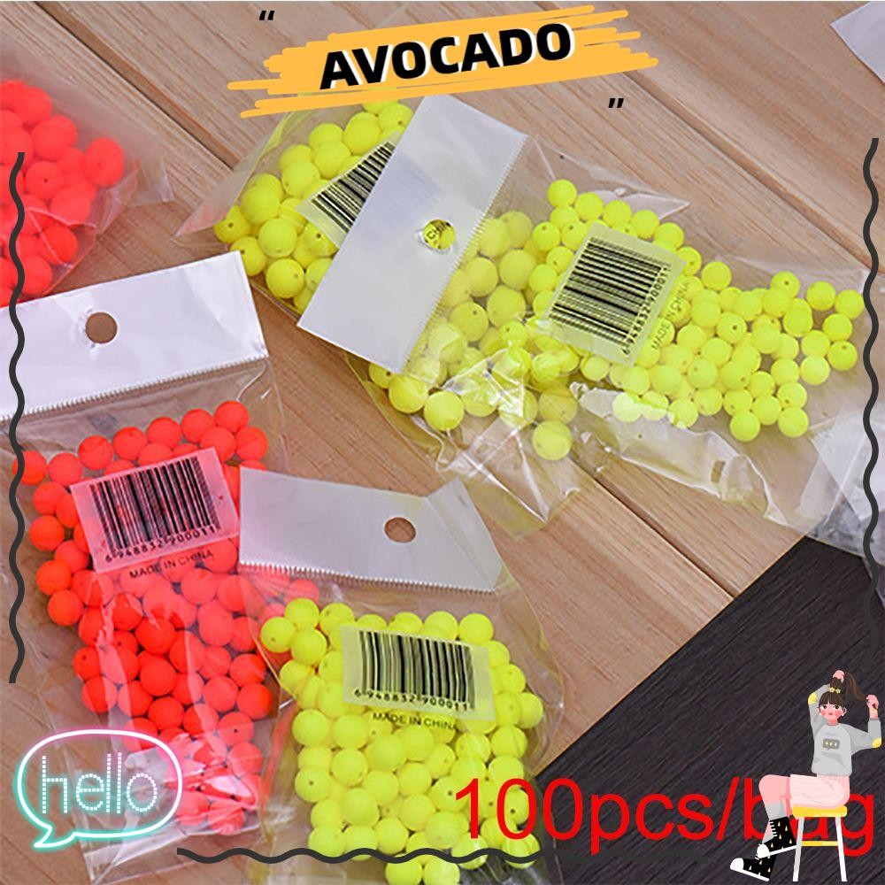 AVOCAR โฟมลอย 100 ชิ้น วัสดุ EPS สำหรับตกแต่งหรือใช้ในงานฝีมือ | Shopee ...